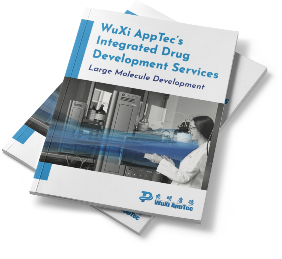 Large Molecule Solutions • WuXi AppTec Lab Testing Division